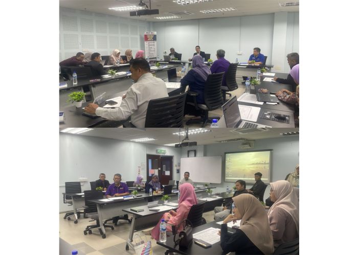 Sustainability UTeM - Bengkel Board of Studies (BOS) bagi Program BTMS, FPTT